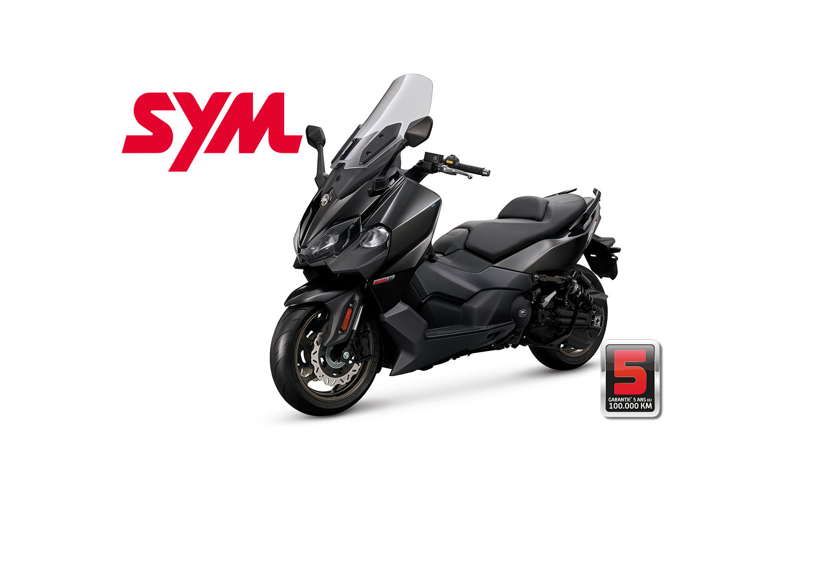 V – SYM MAXSYM TL 508cc ABS TCS E5 - Bike'Up Nice