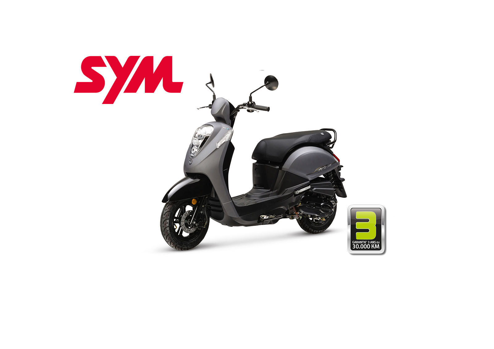 F – SYM MIO 50cc E5 - Bike'Up Nice
