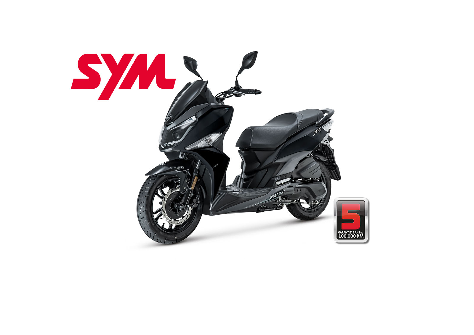 M – SYM JET 14 LC 125cc E5 - Bike'Up Nice